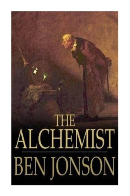 The Alchemist by Ben Jonson, Paperback | Barnes & Noble®