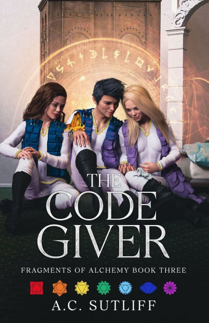 The Code Giver: A clean teen romantasy by A C Sutliff, Paperback | Barnes & Noble®