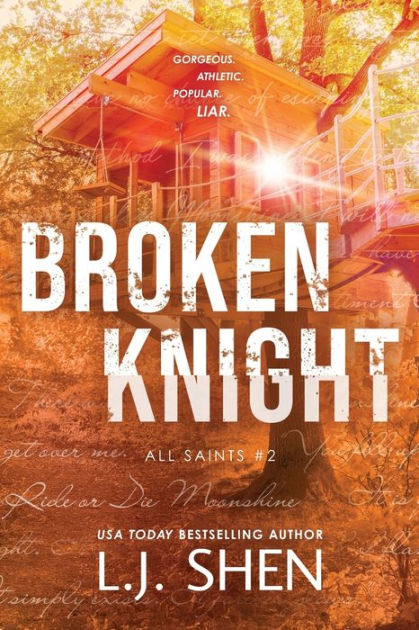 Broken Knight by L.J. Shen, Paperback | Barnes & Noble®