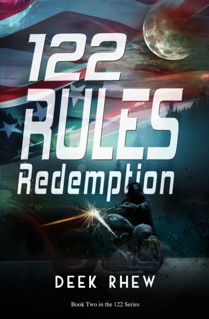 122 Rules - Redemption by Deek Rhew, Paperback | Barnes & Noble®