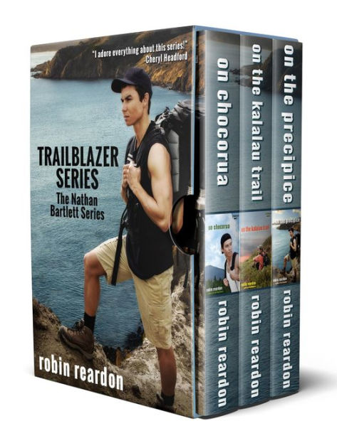 Trailblazer: The Nathan Bartlett Story by Robin Reardon | eBook | Barnes & Noble®