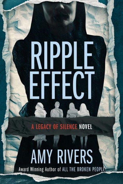 Ripple Effect by Amy Rivers, Paperback | Barnes & Noble®