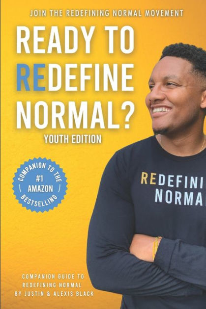 Redefining Normal Companion Guide by Justin Black, Alexis Black ... Redefining Normal Companion Guide by Justin Black, Alexis Black ...