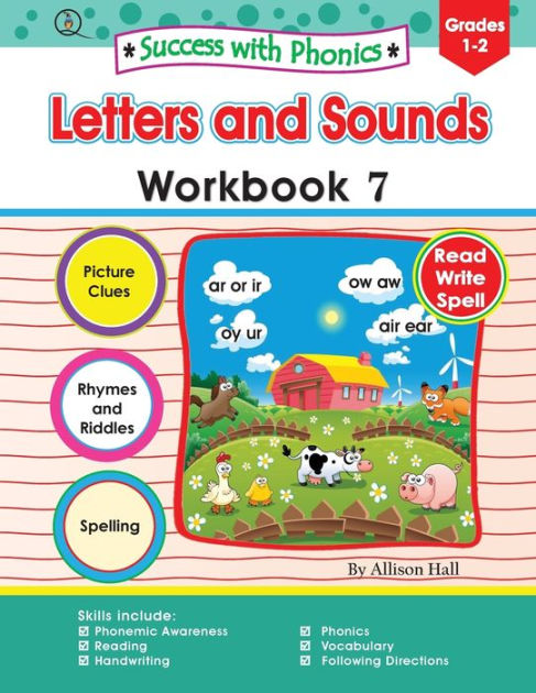 Success with Phonics Workbook 7: Letters and Sounds Workbook 7 by ...