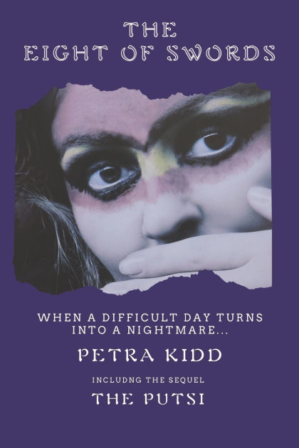 The Eight of Swords by Petra Kidd, Paperback | Barnes & Noble®