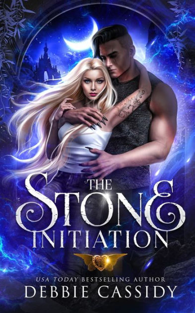 The Stone Initiation By Debbie Cassidy Paperback Barnes And Noble®