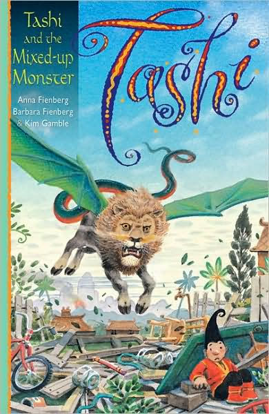 Tashi and the Mixed-Up Monster (Tashi Series #14) by Anna Fienberg ...