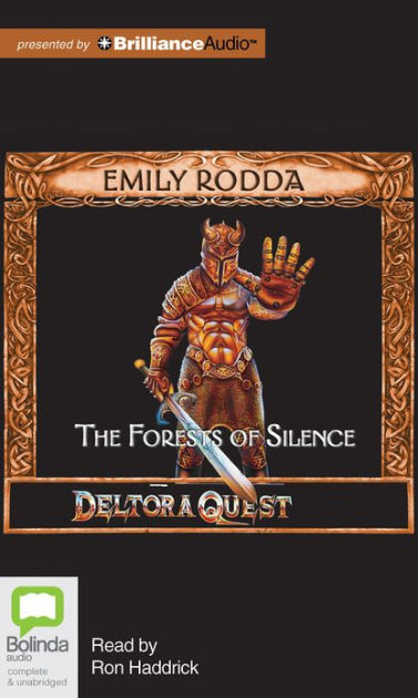 The Forests of Silence by Emily Rodda, Ron Haddrick, Audiobook (MP3 on ... The Forests of Silence by Emily Rodda, Ron Haddrick, Audiobook (MP3 on ...