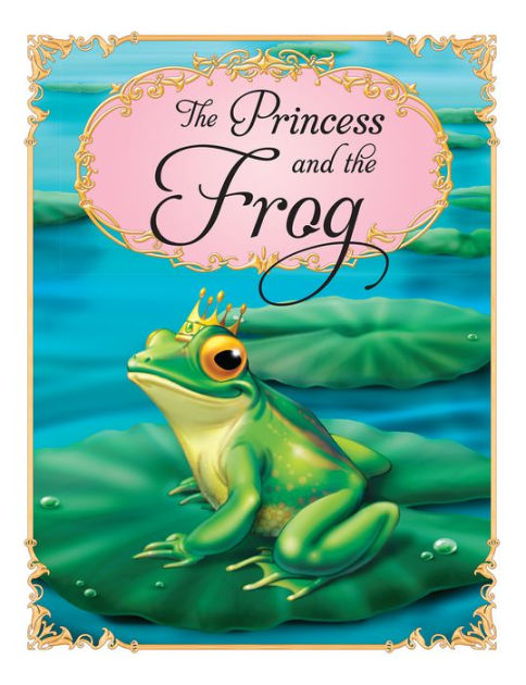 The Princess and the Frog Princess Stories by Hinkler Books | eBook ...