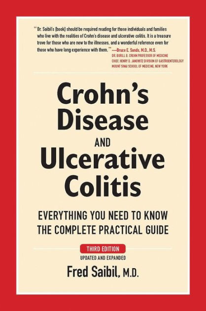 Crohns Disease And Ulcerative Colitis Everything You Need To Know