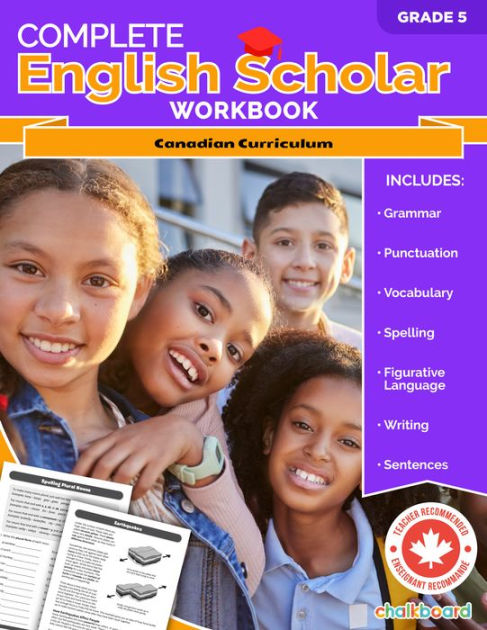 Complete English Scholar Grade 5 by Cassie Hatt, Paperback | Barnes ...