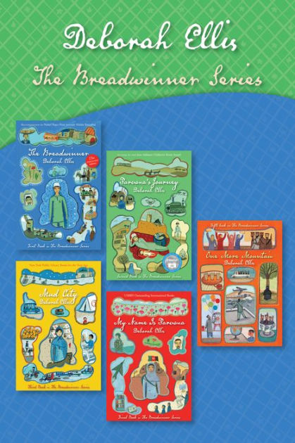 The Breadwinner Series Bundle by Deborah Ellis | eBook | Barnes & Noble®