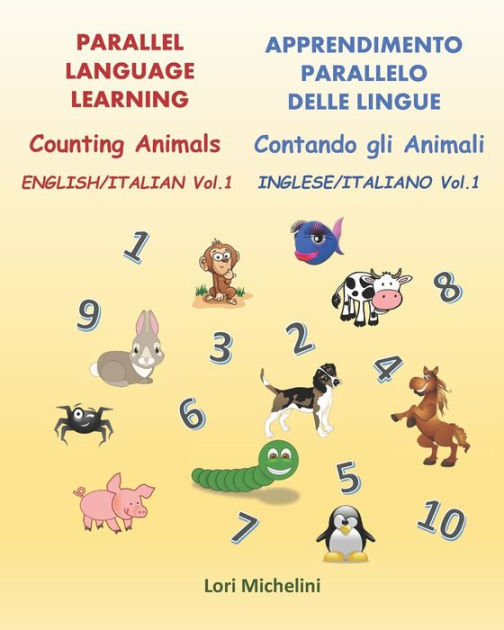 Counting Animals / Contando gli Animali: Parallel Language Learning ...