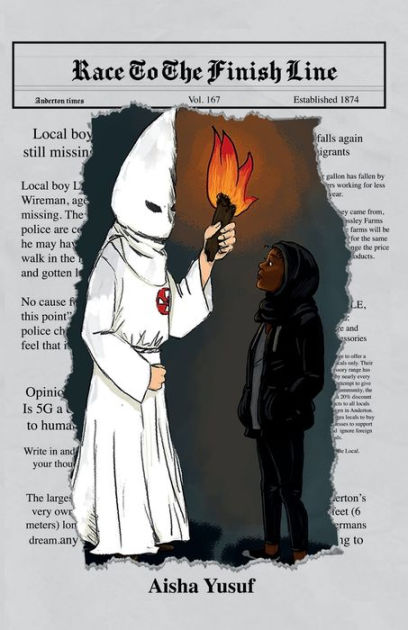 Race to the Finish Line by Aisha Yusuf, Paperback | Barnes & Noble®