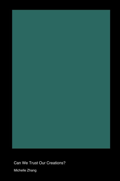 The Ethics of Artificial Intelligence: Can We Trust Our Creations? by ...