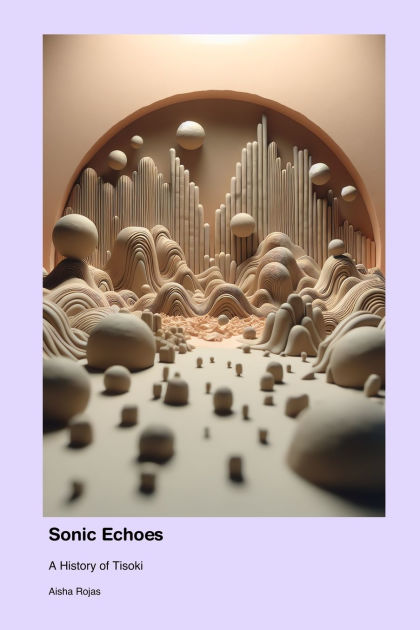 Sonic Echoes: A History of Tisoki by Aisha Rojas, Paperback | Barnes & Noble®