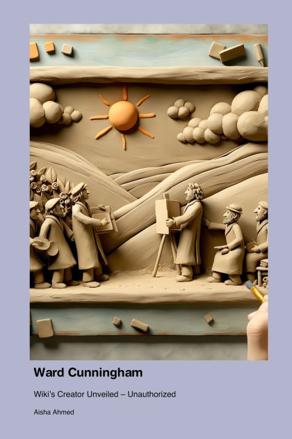 Ward Cunningham: Wiki's Creator Unveiled - Unauthorized by Aisha Ahmed, Paperback | Barnes & Noble®