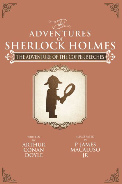 The Adventure of the Copper Beeches - The Adventures of Sherlock Holmes ...