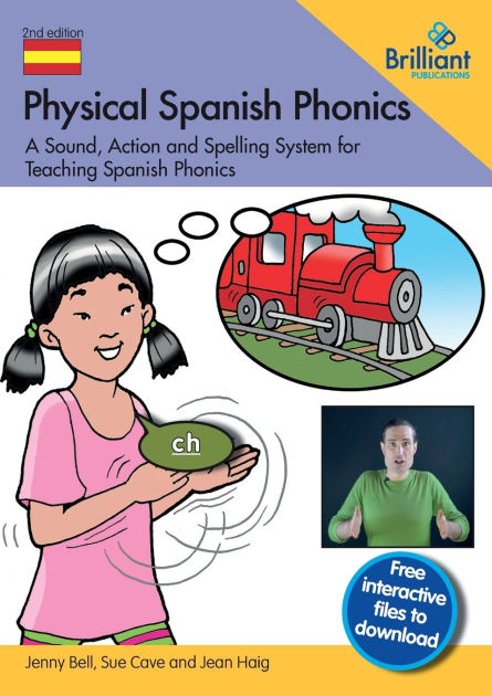 Physical Spanish Phonics: A Sound, Action and Spelling System for ...