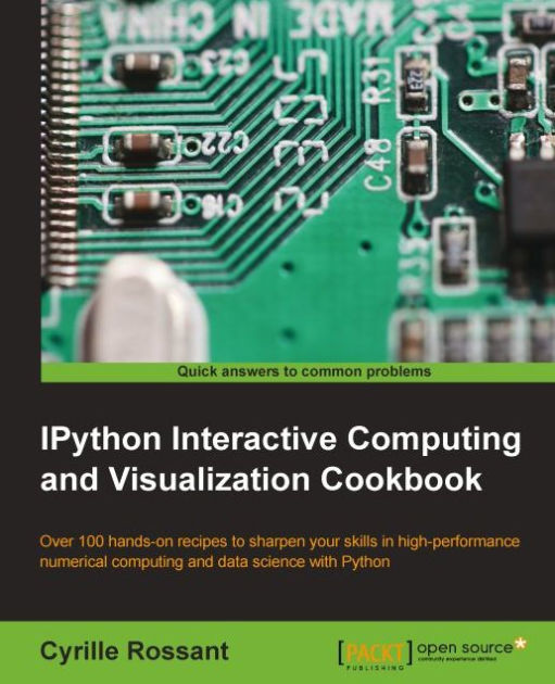 IPython Interactive Computing and Visualization Cookbook by Cyrille Rossant | eBook | Barnes ...