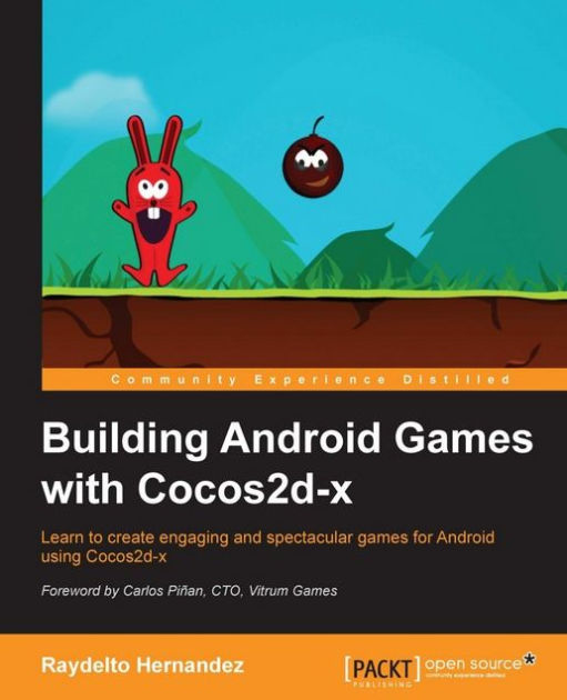 Building Android Games with Cocos2d-x by Raydelto Hernandez | eBook | Barnes & Noble®