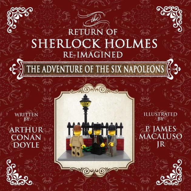The Adventure of The Six Napoleons - The Adventures of Sherlock Holmes ...