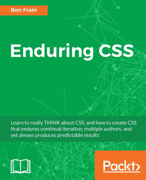 Enduring CSS by Ben Frain | eBook | Barnes & Noble®