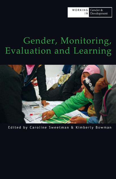 Gender Monitoring Evaluation And Learning By Caroline Sweetman