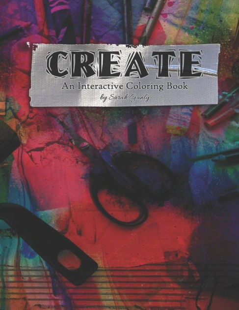 Create An interactive coloring book: Interactive coloring and activity ...