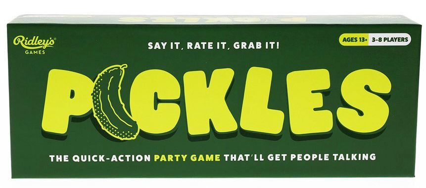Pickles by Ridley's Games | Barnes & Noble®