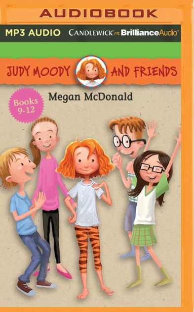Judy Moody and Friends Collection 3: Judy Moody, Tooth Fairy; Not-So-Lucky Lefty; Searching for ...