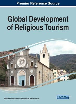 Global Development of Religious Tourism by Emilia Alaverdov, Hardcover | Barnes & Noble®