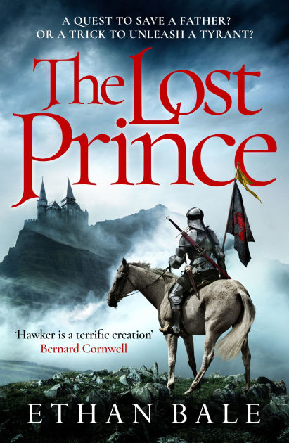 The Lost Prince: An epic medieval adventure by Ethan Bale | eBook ...