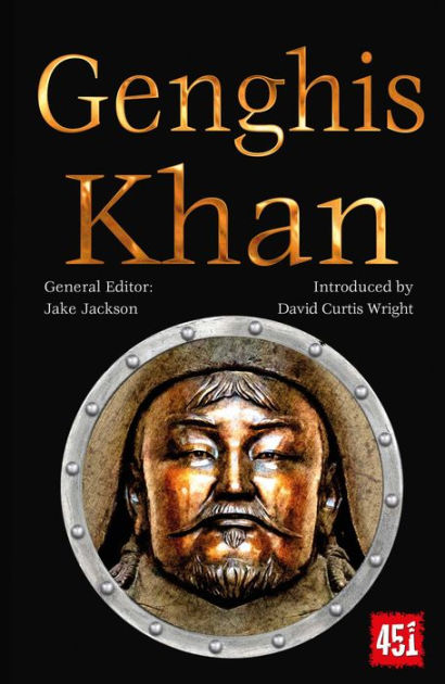 Genghis Khan: Epic and Legendary Leaders by David Curtis Wright ...
