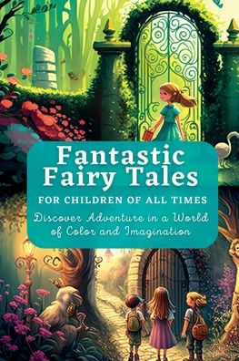Fantastic Fairy Tales: For Children of All Times. Discover Adventure in ...
