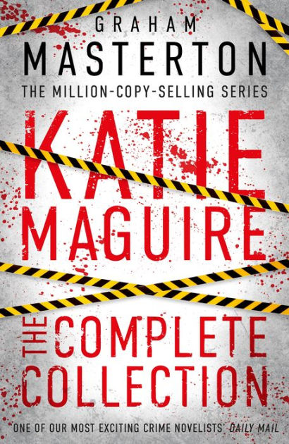 Katie Maguire: The Complete Collection by Graham Masterton | eBook | Barnes & Noble®