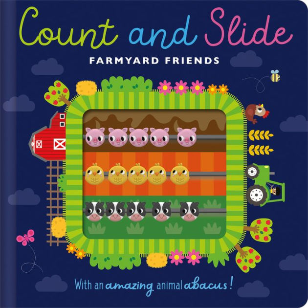 Count and Slide Farmyard Friends by Make Believe Ideas, Scott Barker ...