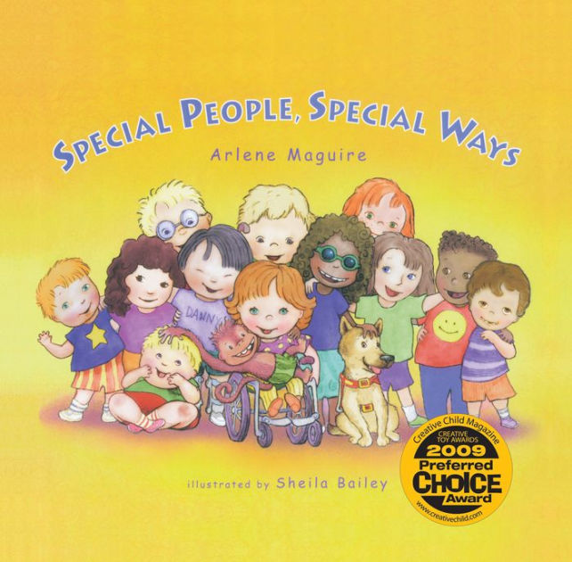 Special People Special Ways by Arlene Maguire, Sheila Bailey, Hardcover ...