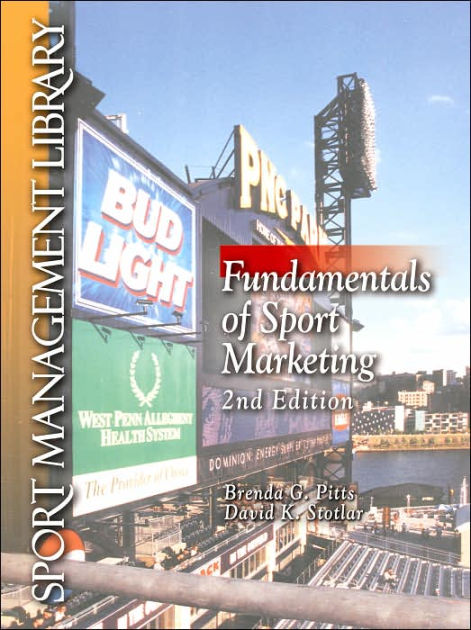 Fundamentals of Sport Marketing / Edition 2 by Cohen | 9781885693334 ...