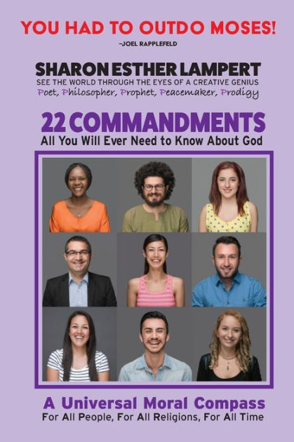 The 22 Commandments: All You Will Ever Need to Know About God: All You ...