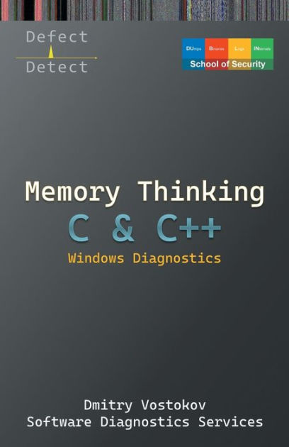 Memory Thinking For C And C Windows Diagnostics Slides With Descriptions Only By Dmitry