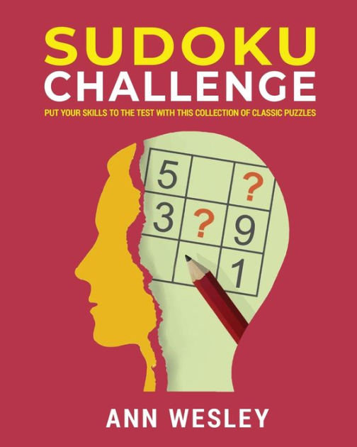 Sudoku Challenge: Put your problem-solving skills to the test with this ...