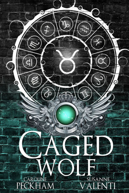 Caged Wolf: Alternate Cover by Caroline Peckham, Susanne Valenti, Paperback | Barnes & Noble®