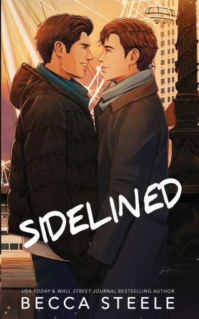 Sidelined - Special Edition by Becca Steele, Paperback | Barnes & Noble®