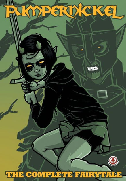 Pumpernickel: The Complete Fairytale by Luke Cooper, Paperback | Barnes & Noble®