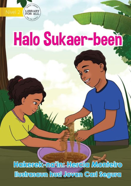 Making Tamarind Sauce - Halo Sukaer-been by Hercia Monteiro, Jovan Carl Segura, Paperback ...