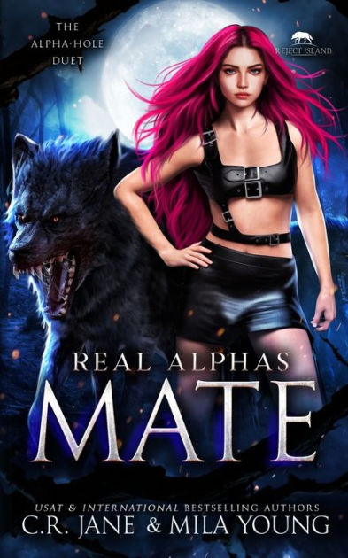 Real Alphas Mate by Mila Young, Paperback | Barnes & Noble®