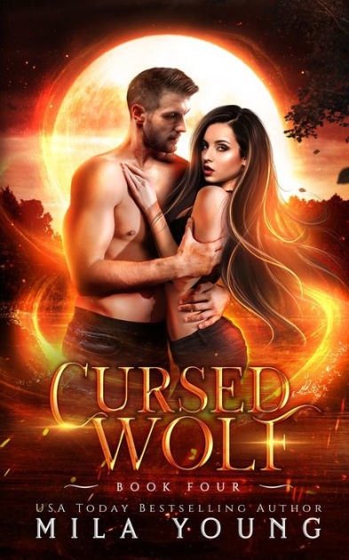 Cursed Wolf: Paranormal Romance by Mila Young, Paperback | Barnes & Noble®