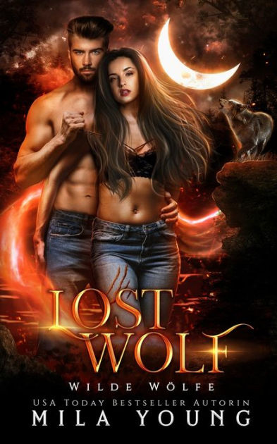 Lost Wolf by Mila Young, Paperback | Barnes & Noble®