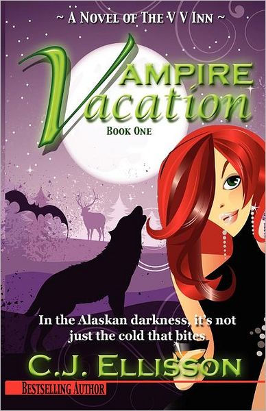 Vampire Vacation by C. J. Ellisson, Paperback | Barnes & Noble®